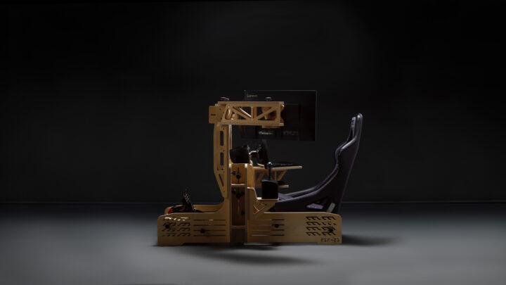 Wooden sim racing cockpit manufacturer plans expansion, secures ...