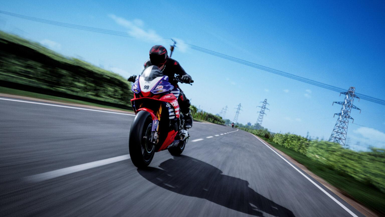 Ride 5 Rebel Pack DLC content revealed | Traxion