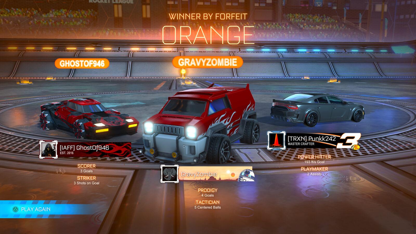 Hands-on with Rocket League's Dodge Charger SRT Hellcat | Traxion