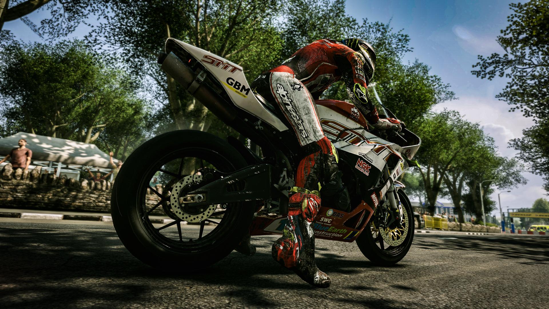 TT Isle of Man: Ride on the Edge 3 bike set-up guide | Traxion