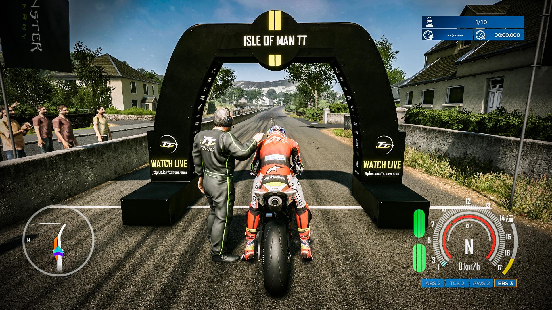 Why there should be a new Isle of Man TT game | Traxion