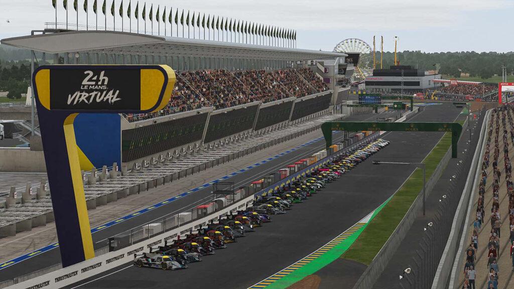 Teamwork a focus of upcoming Le Mans game, rFactor 2 testbed for new ...