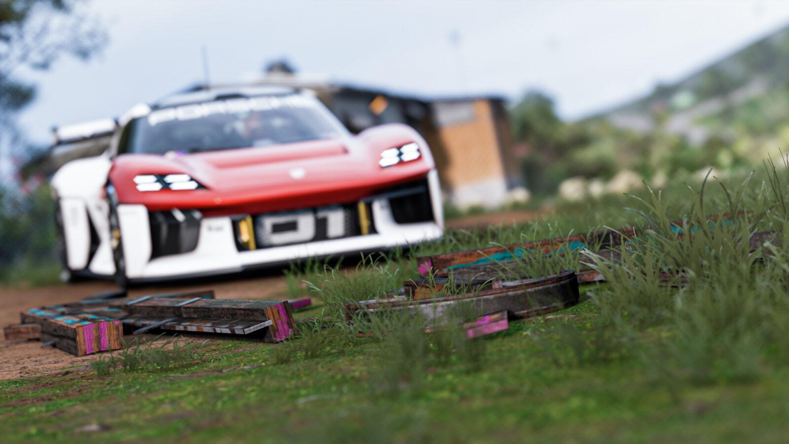 How to complete "The Pathfinder Challenge" Treasure Hunt in Forza Horizon 5