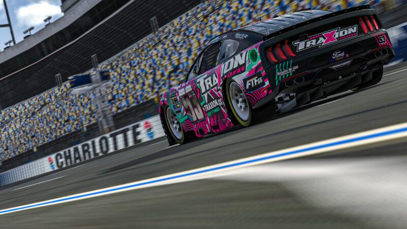 Next up on iRacing's Special Event Calendar - iRacing Coke 600 | Traxion