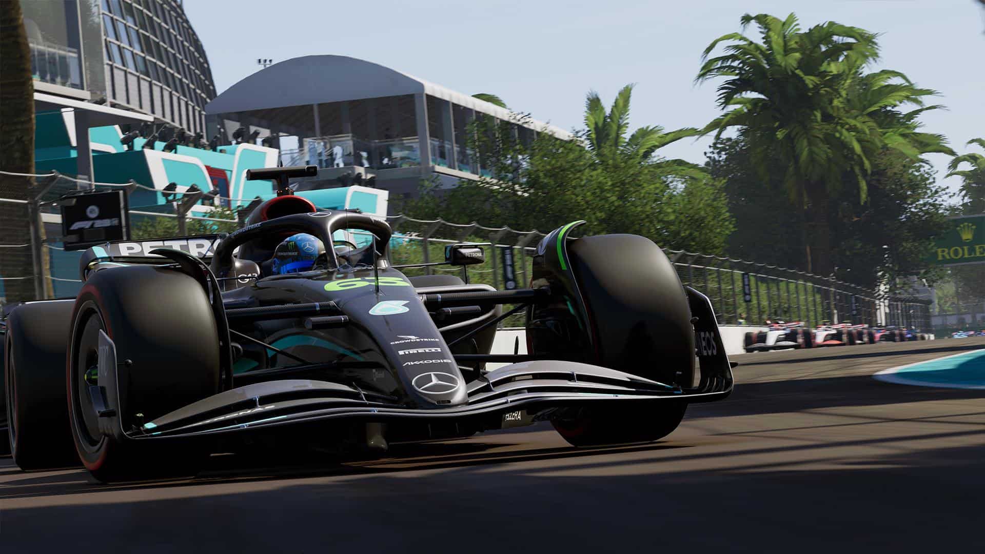 F1 23 Game: Everything you need to know | Traxion