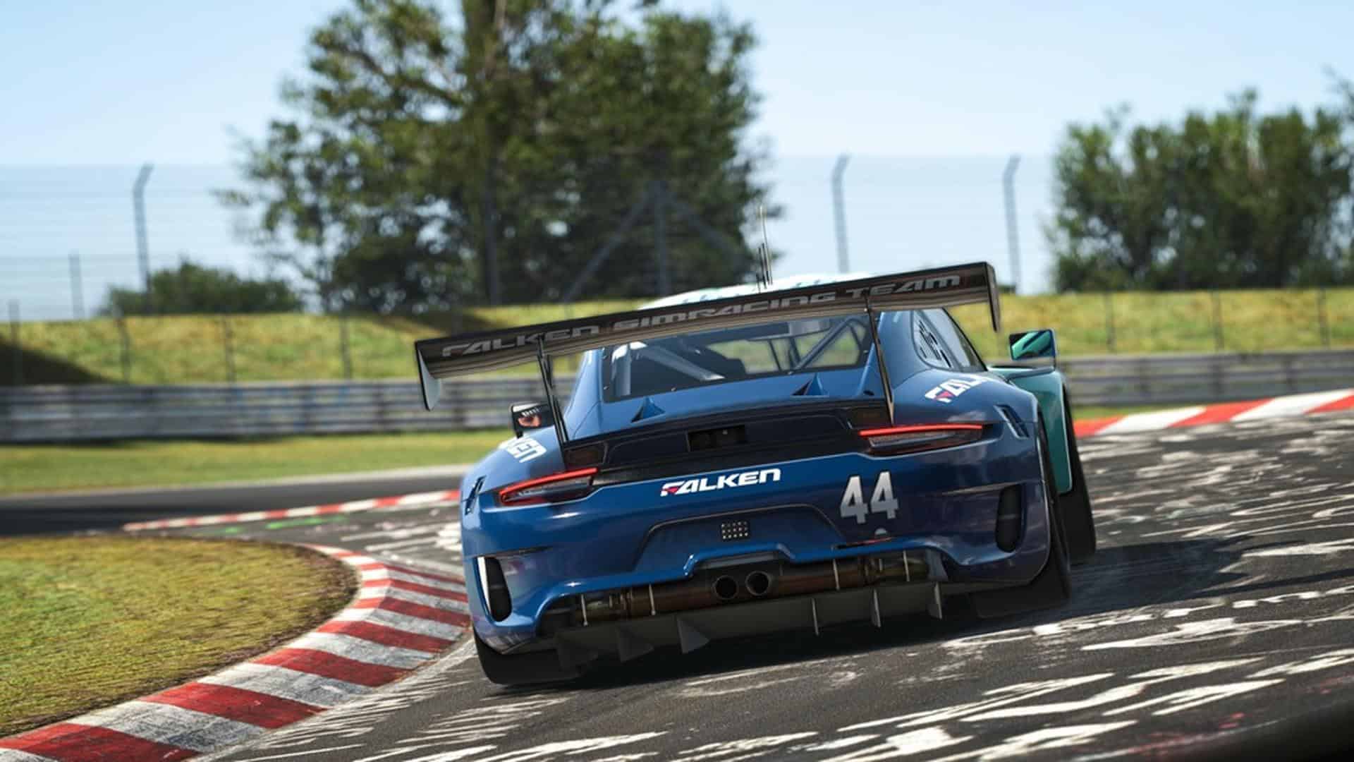 Dörr Esports and Falken Tyre join forces for new Falken Esports team ...