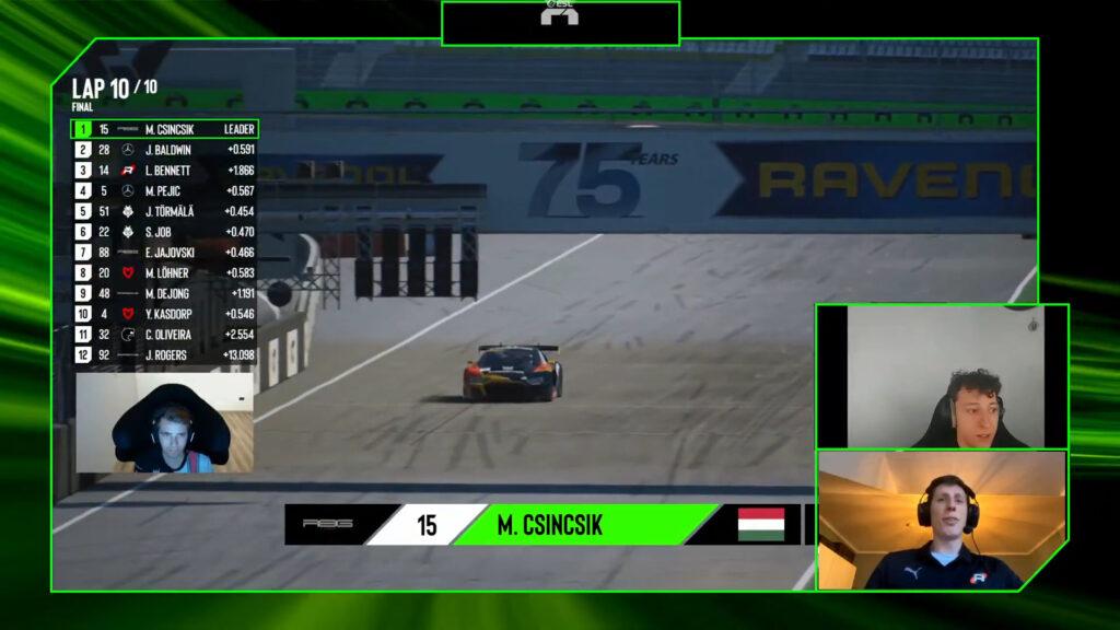 ESL R1: Csincsik wins Round 8, Bennett claims regular season crown ...