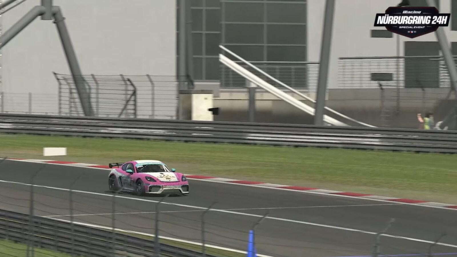 Williams Esports scores iRacing Nürburgring 24h overall win | Traxion