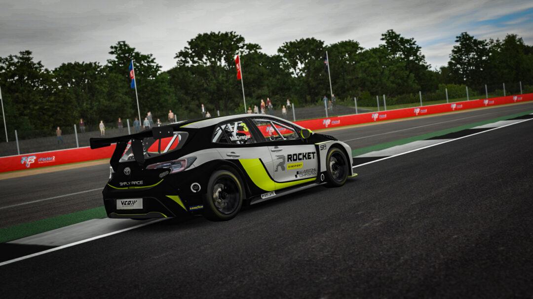 BTCC-inspired rFactor 2 touring car series set for VCO debut | Traxion