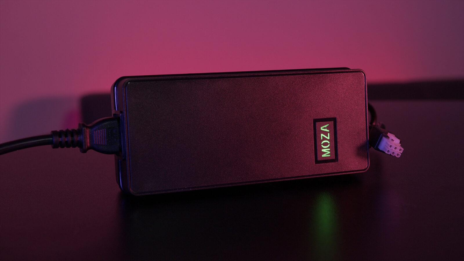 Moza R12 Direct Drive Wheelbase review: a significant step forward ...