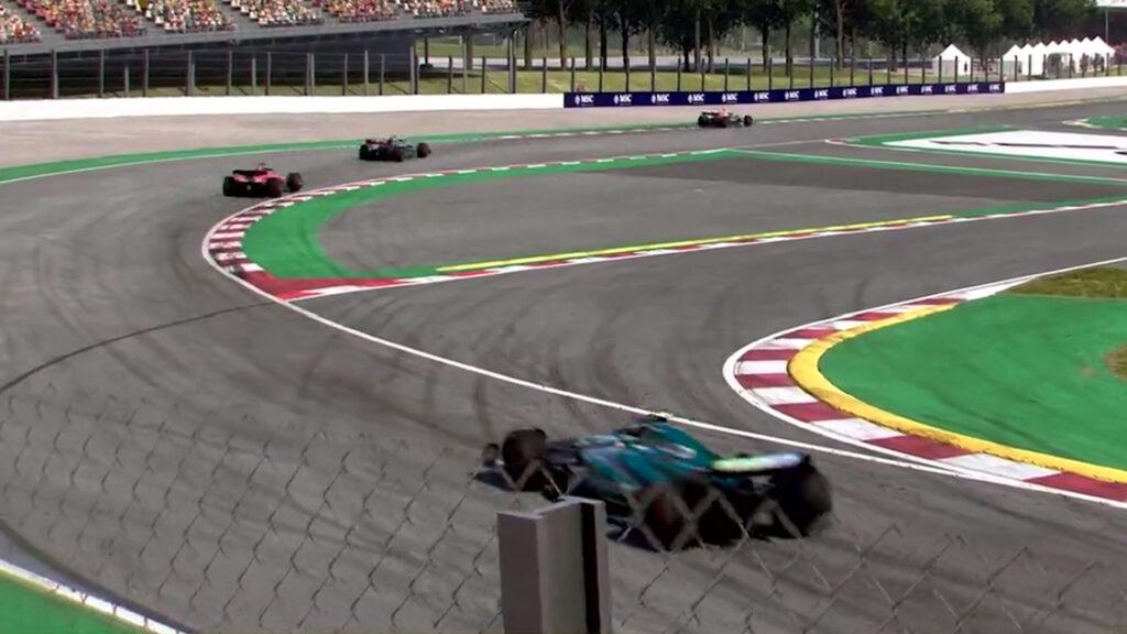 Up-to-date Spanish and Singapore Grand Prix layouts coming to F1 23 ...