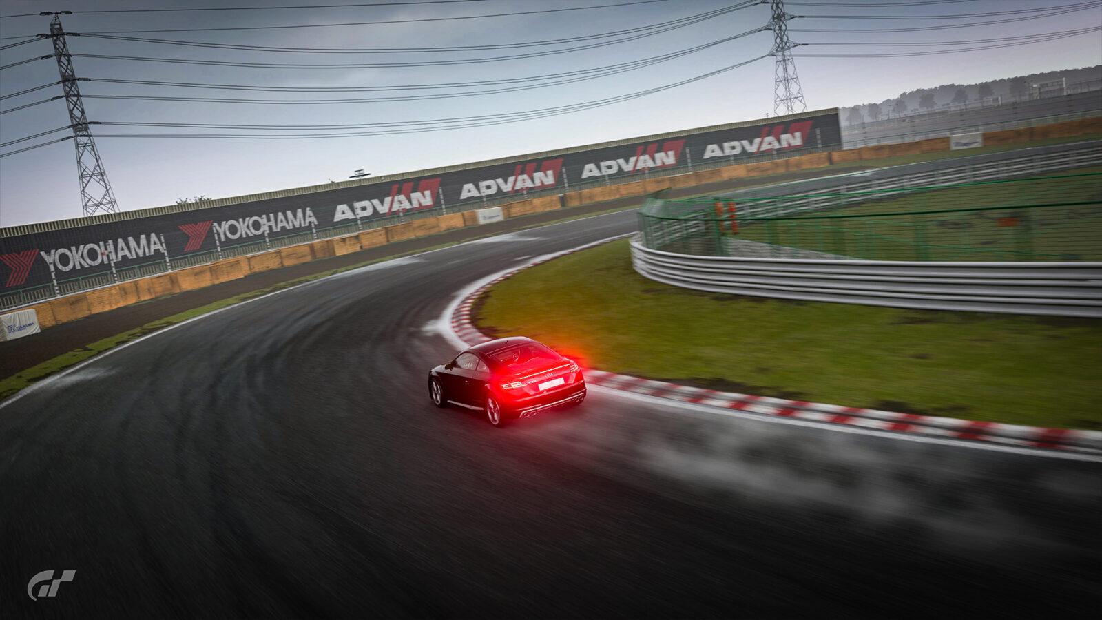 Gran Turismo 7's Lap Time Challenge, 8th-22nd June: TTsukuba | Traxion