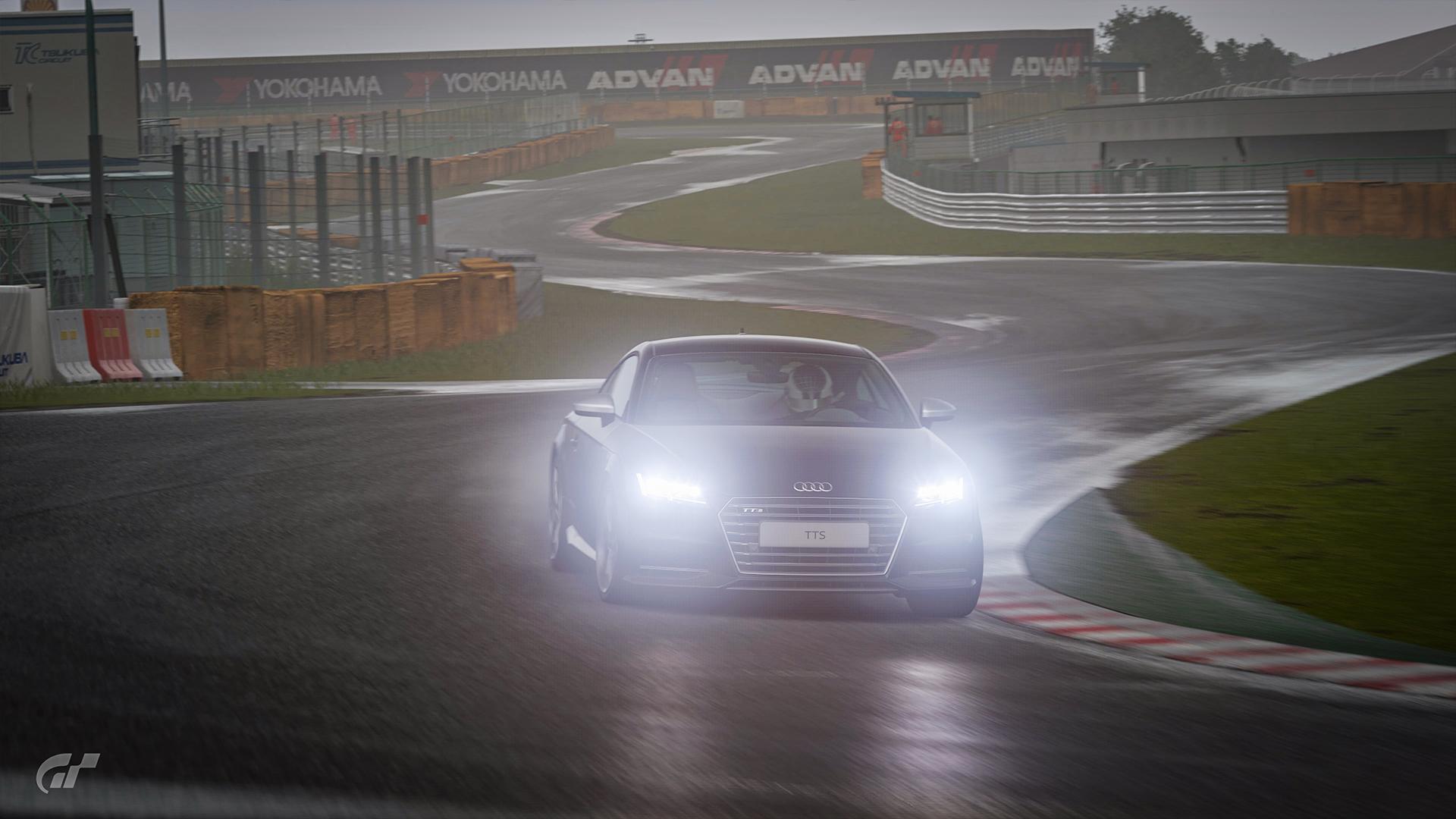 Gran Turismo 7's Lap Time Challenge, 8th-22nd June: TTsukuba | Traxion