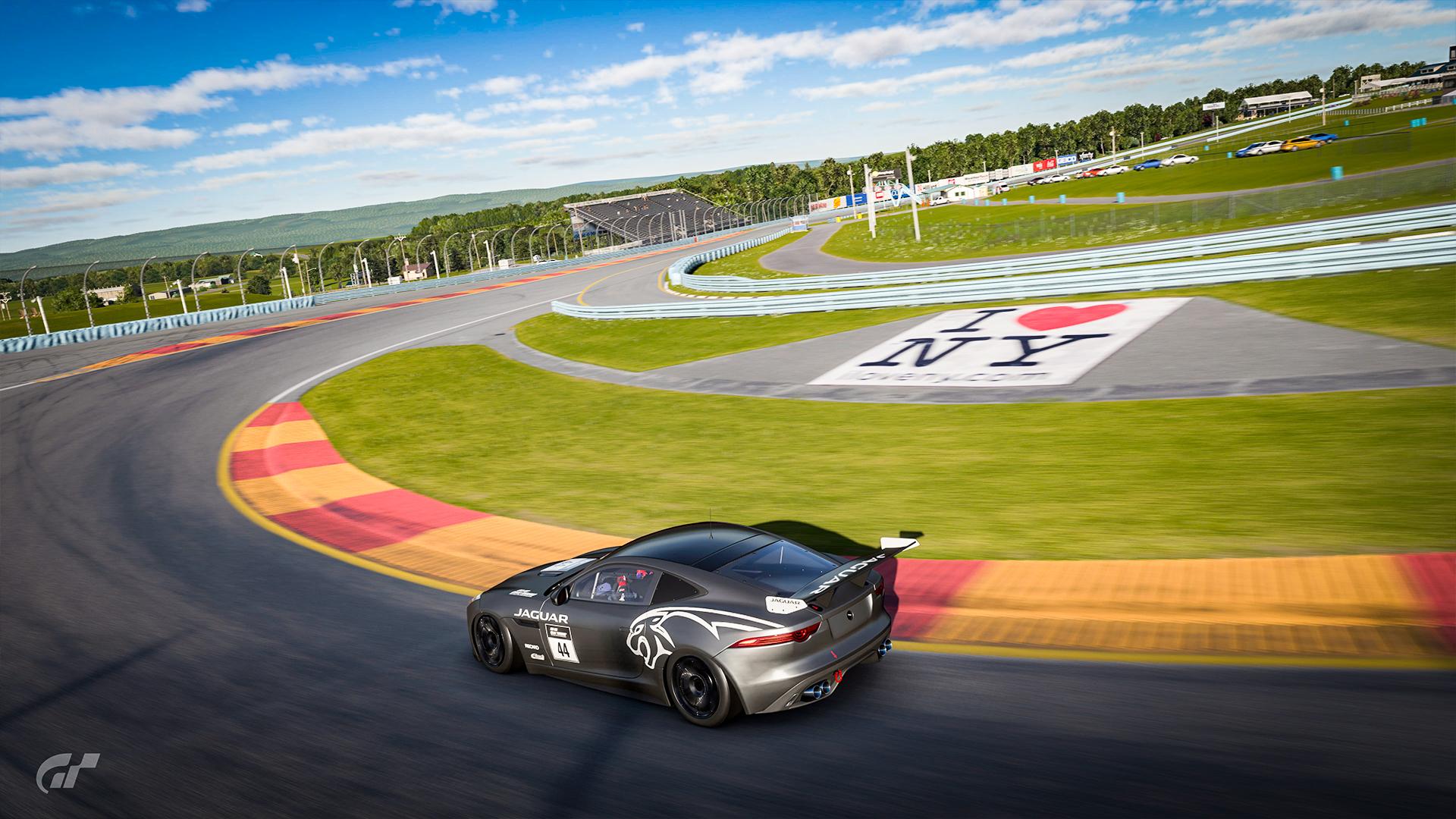 Gran Turismo 7's Lap Time Challenge, 15th-29th June: Watkins sprint | Traxion