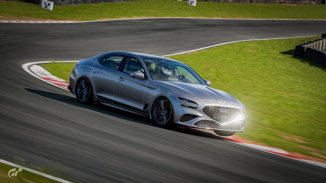 Gran Turismo 7's Lap Time Challenge, 23rd June-6th July: Genesis of luxury | Traxion