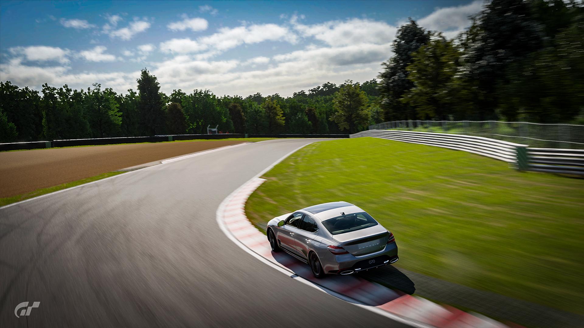 Gran Turismo 7's Lap Time Challenge, 23rd June-6th July: Genesis of luxury | Traxion