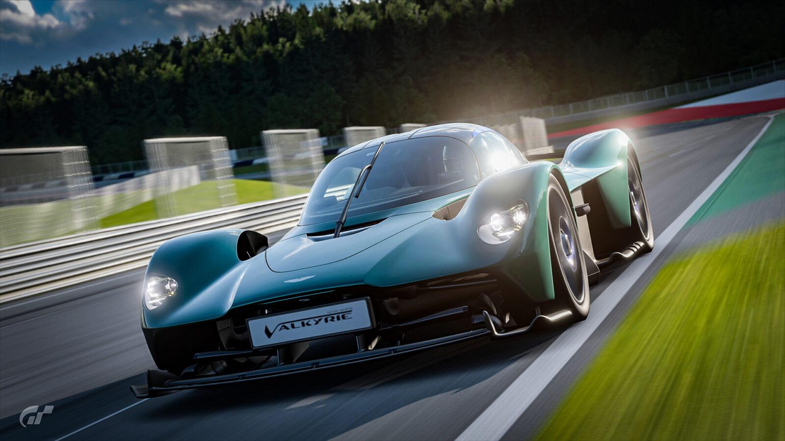 Gran Turismo 7's Lap Time Challenge, 29th June-13th July: Flight of the Valkyrie | Traxion