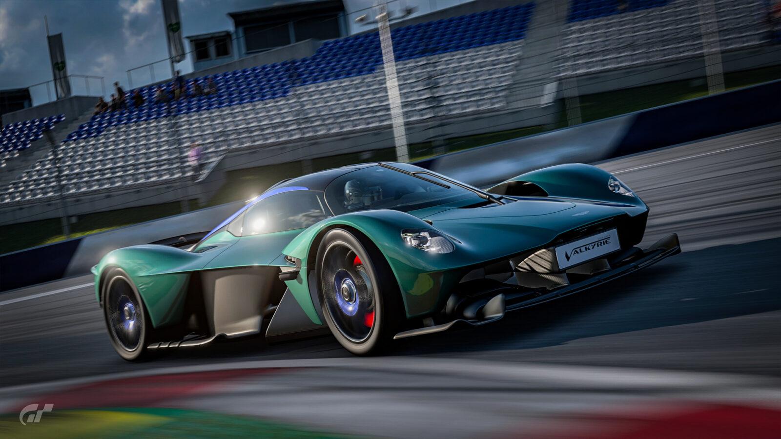 Gran Turismo 7's Lap Time Challenge, 29th June-13th July: Flight of the Valkyrie | Traxion