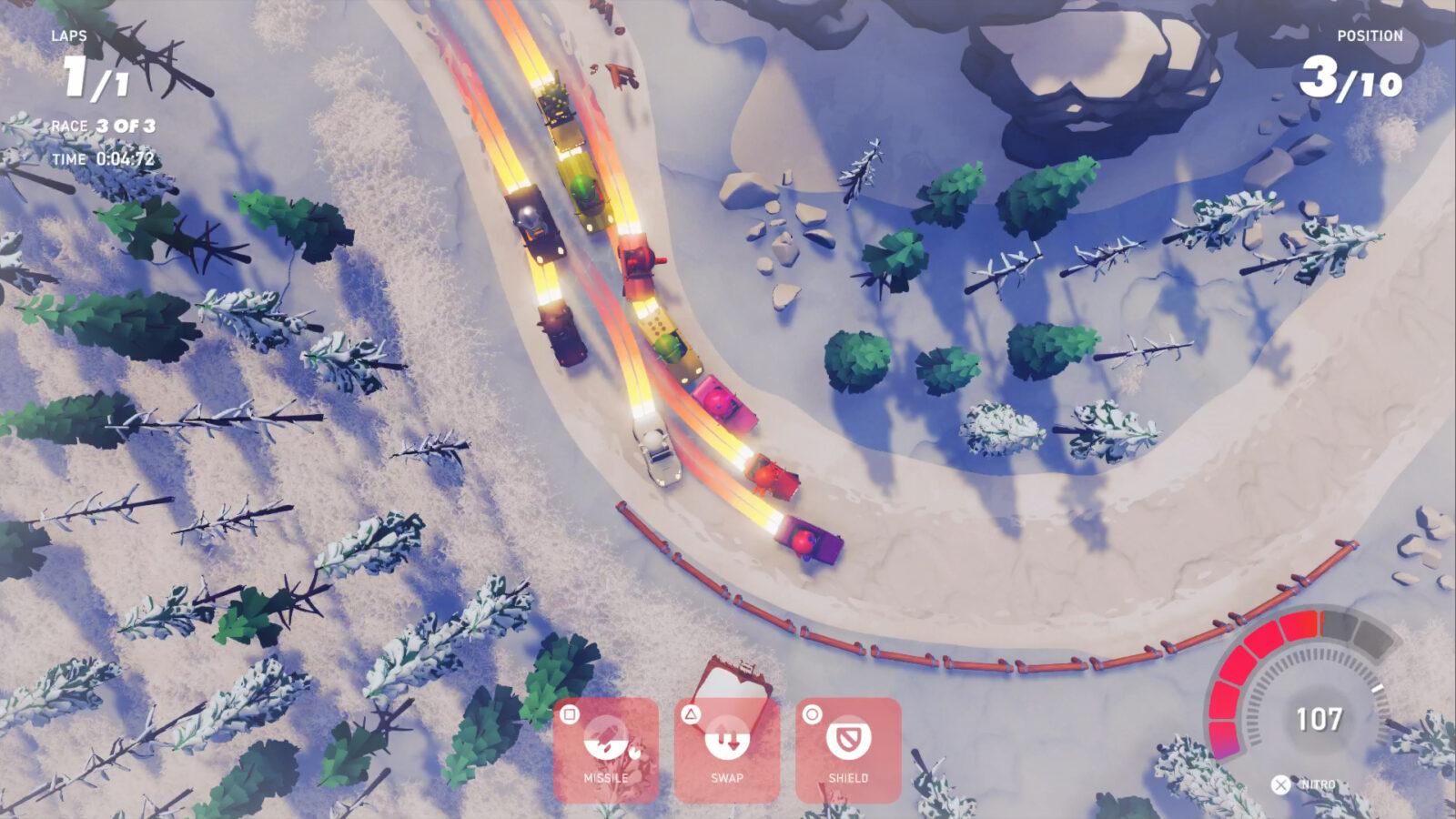 Colourful, free-to-play kart game Monster Racing League now available ...