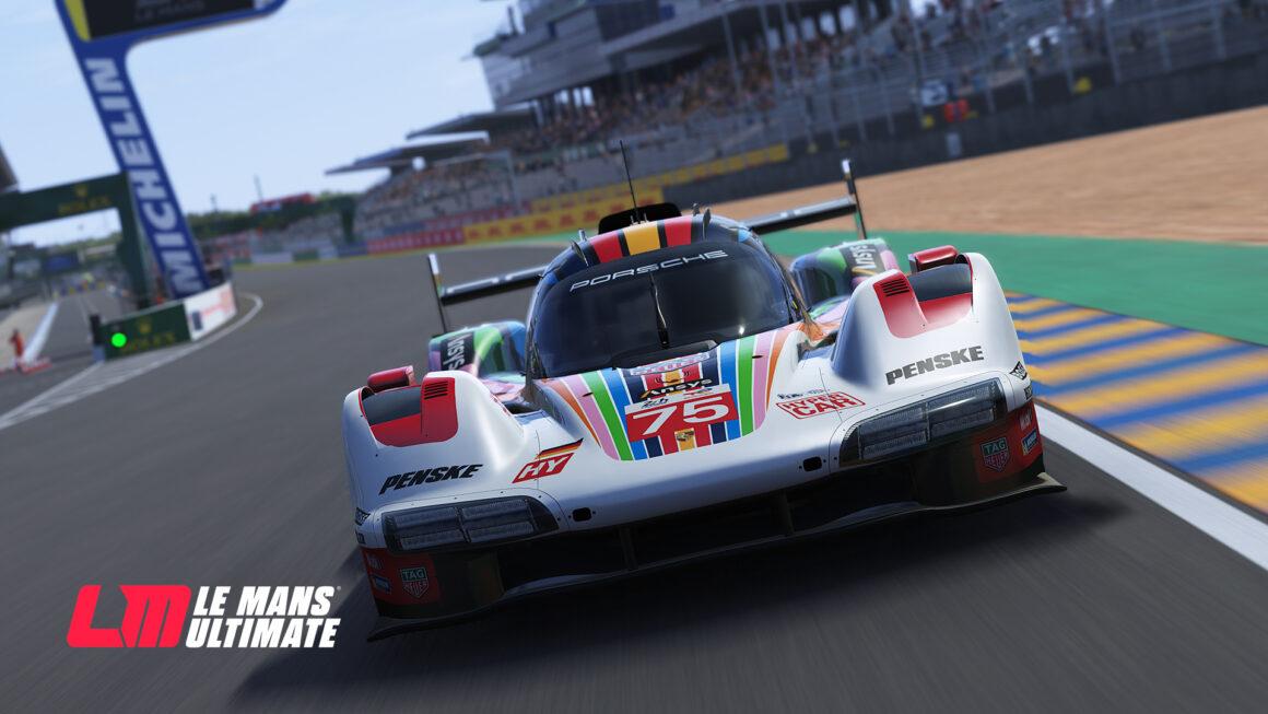 Le Mans Ultimate is the official game of the 24-hour race and WEC | Traxion
