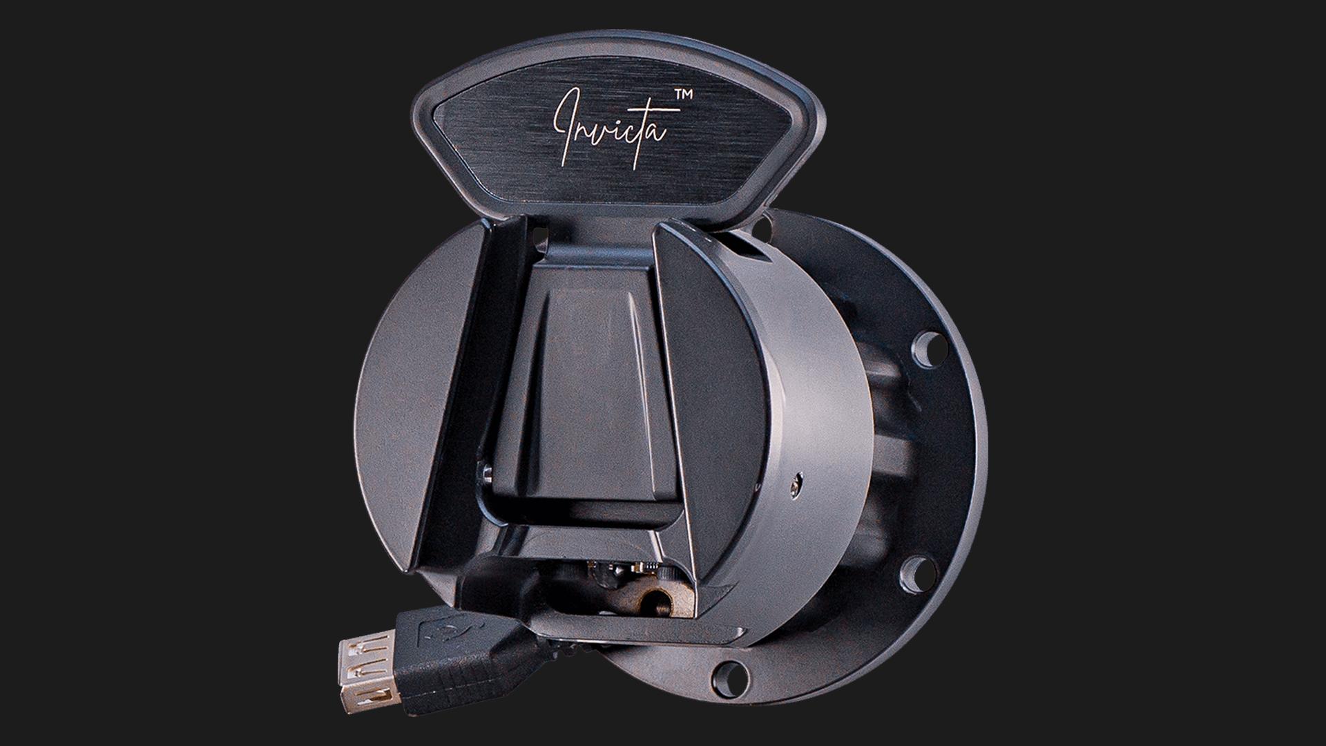 Asetek SimSports' Invicta Quick Release Adapter Kit launches this month | Traxion