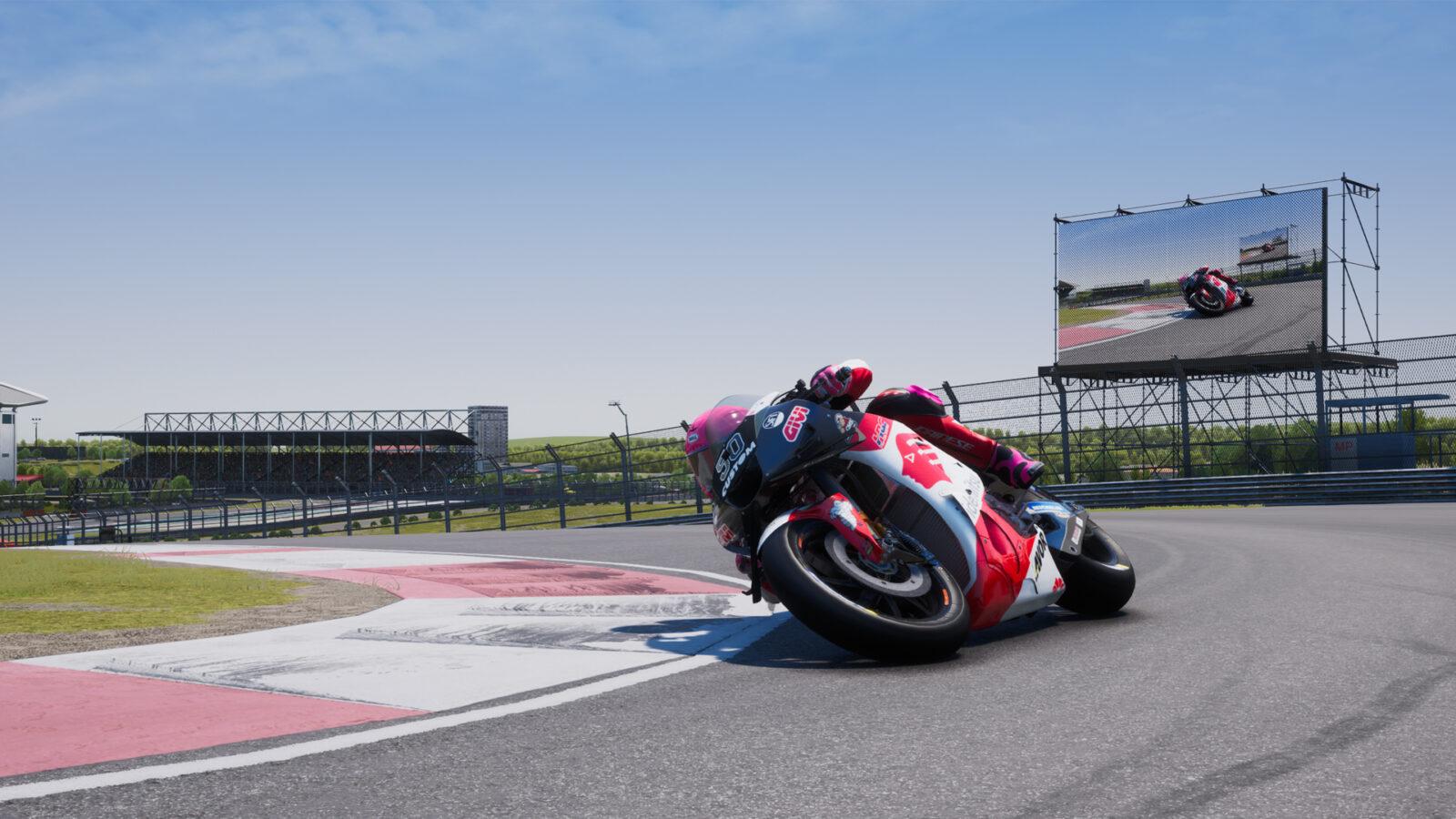 MotoGP 23 review: significant progress | Traxion