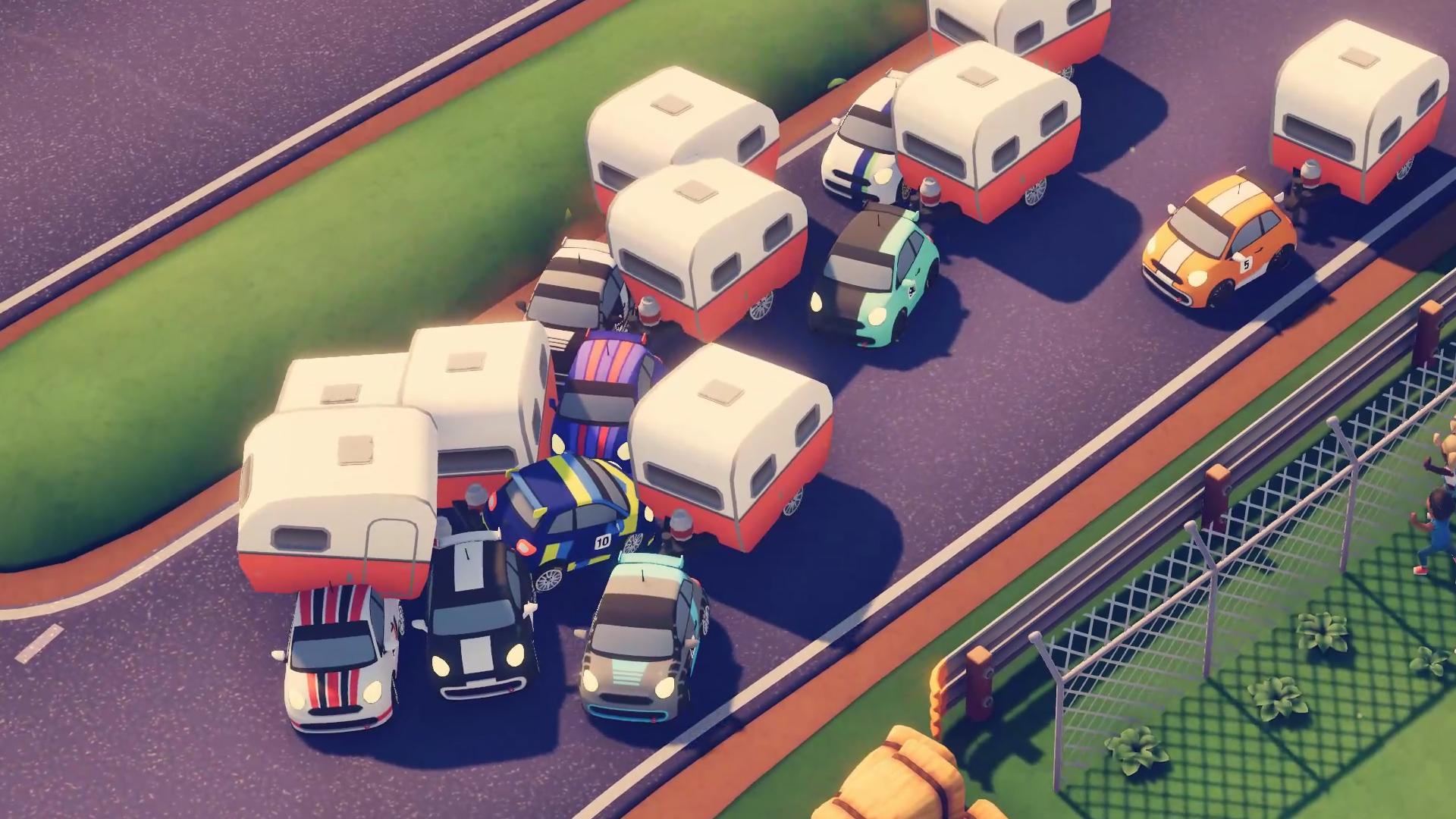 Circuit Superstars creator's next arcade racing game backed by iRacing ...