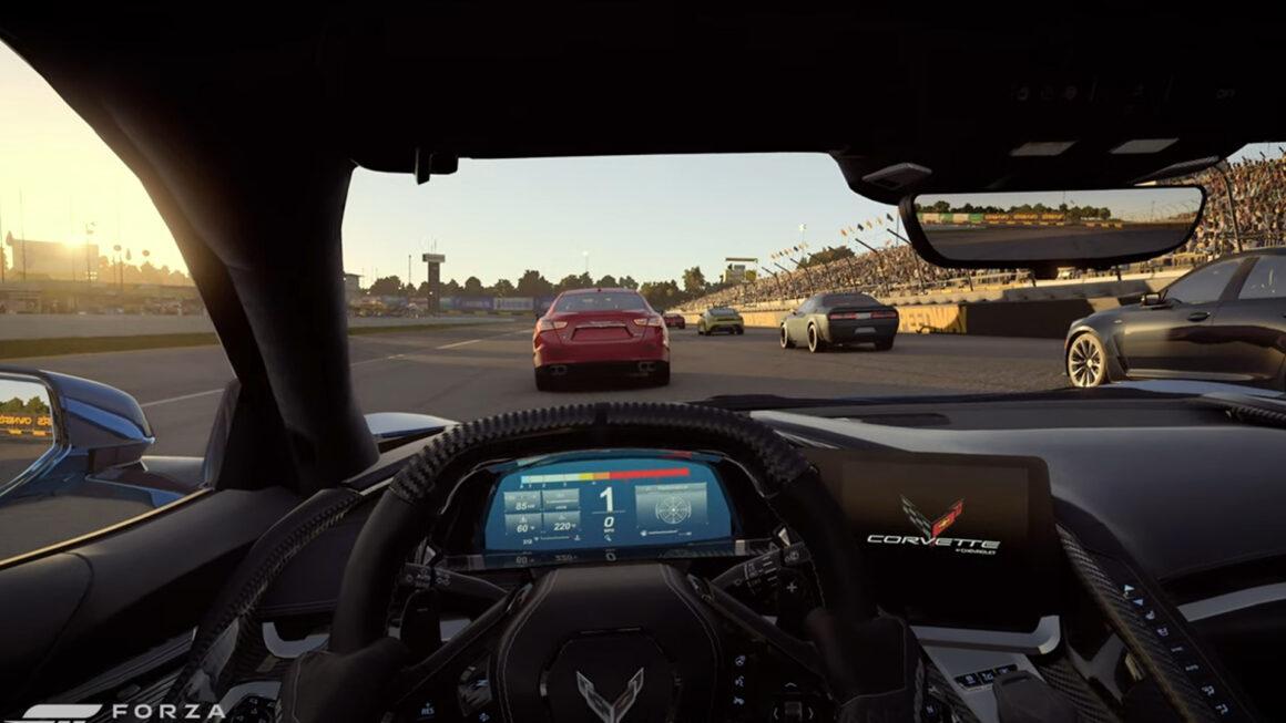New Forza Motorsport will release October, includes Le Mans and Spa ...