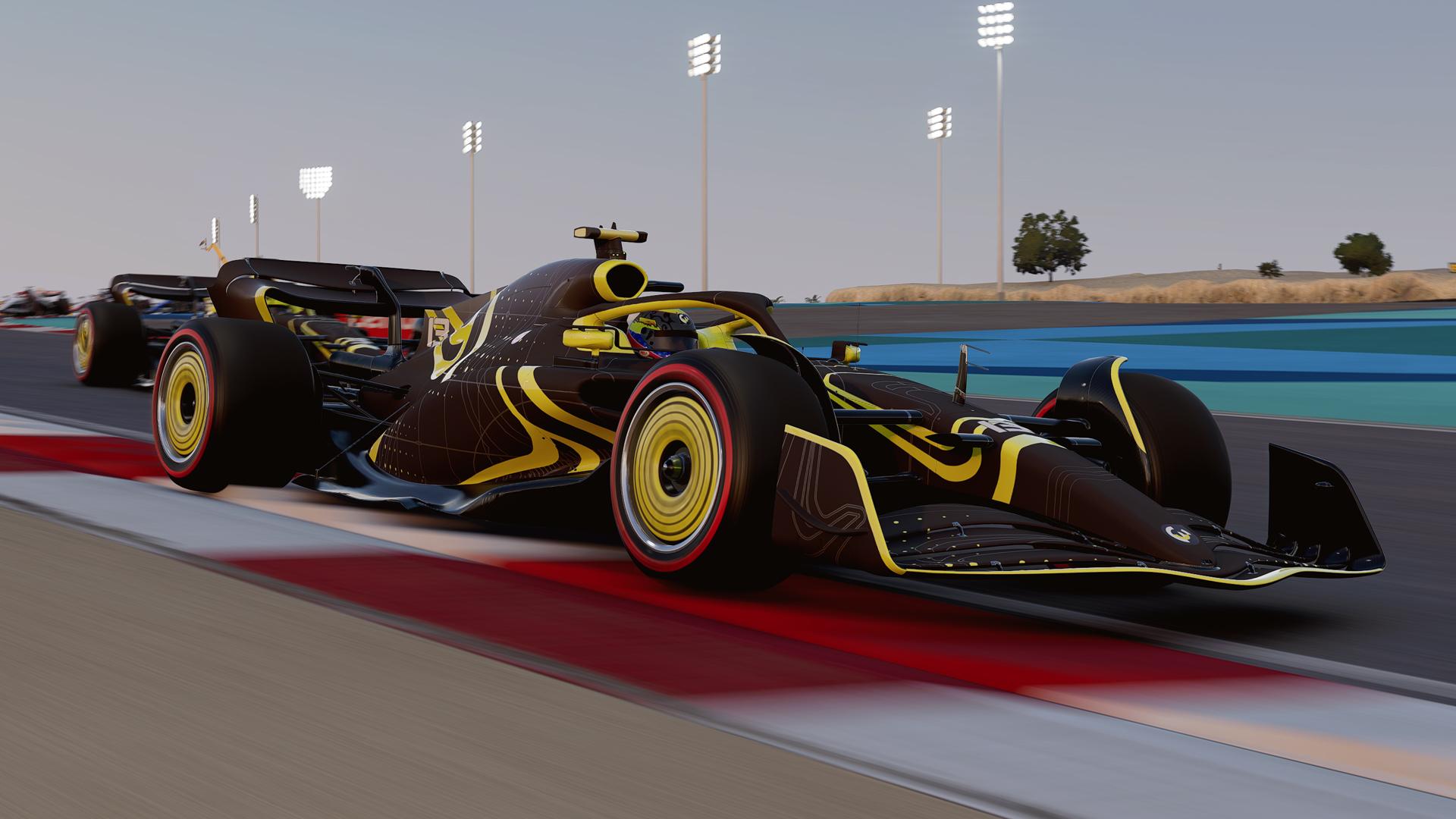 How to use My Team Icons in F1 23 | Traxion