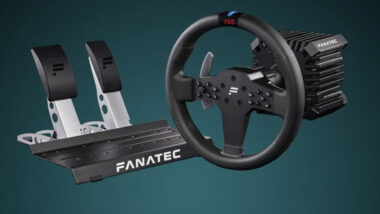 Fanatec slashes price of direct drive sim racing bundle | Traxion