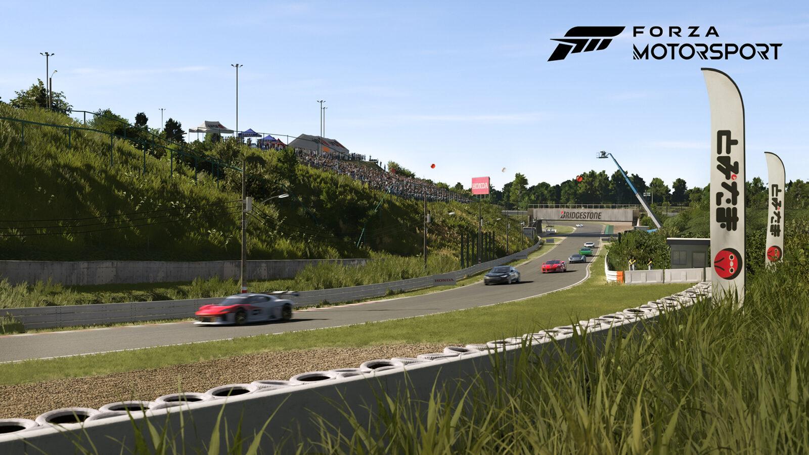Forza Motorsport: Complete track list | Traxion