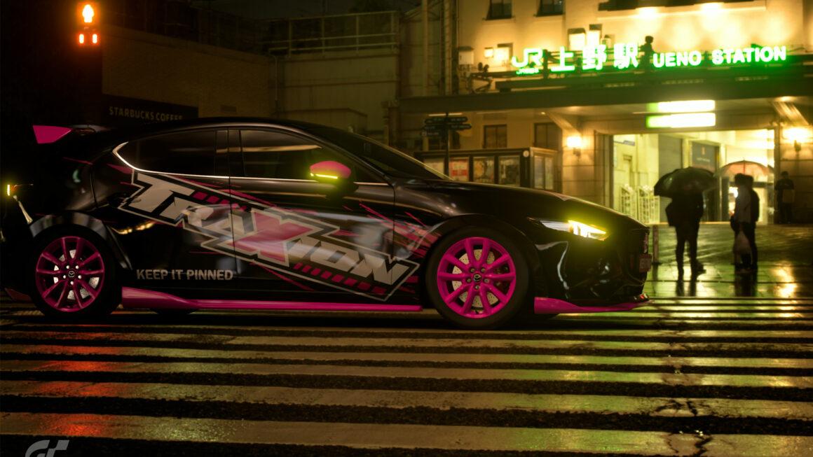 The craziest engine swaps in Gran Turismo 7 | Traxion