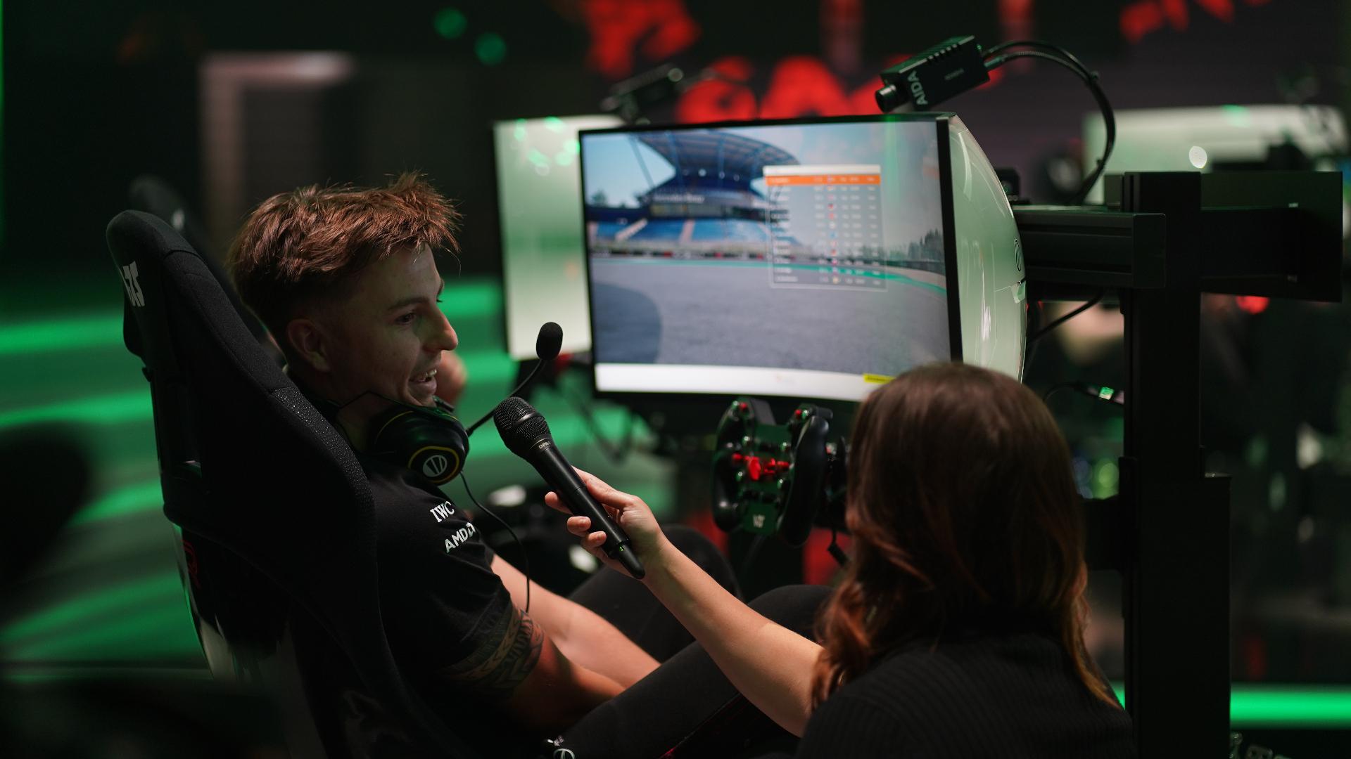 Csincsik wins €45,000 and inaugural ESL R1 title | Traxion