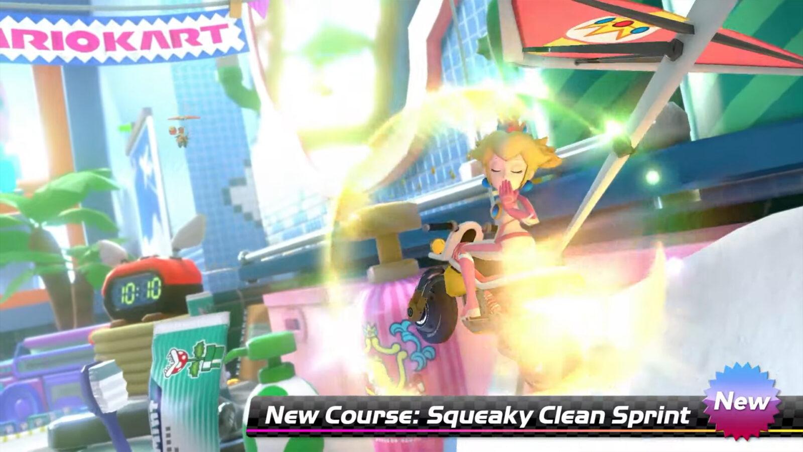 Mario Kart 8 Deluxe Booster Course Pass Wave 5 announced | Traxion