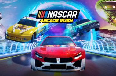 NASCAR Arcade Rush Archives - Traxion.GG
