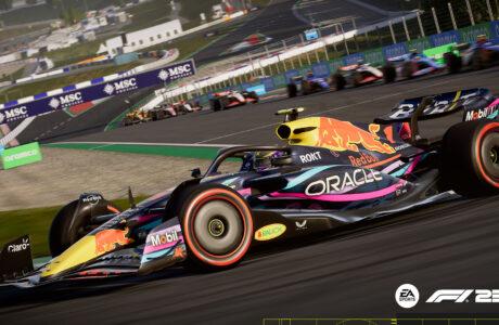 How the Codemasters team is structured for a yearly F1 game | Traxion