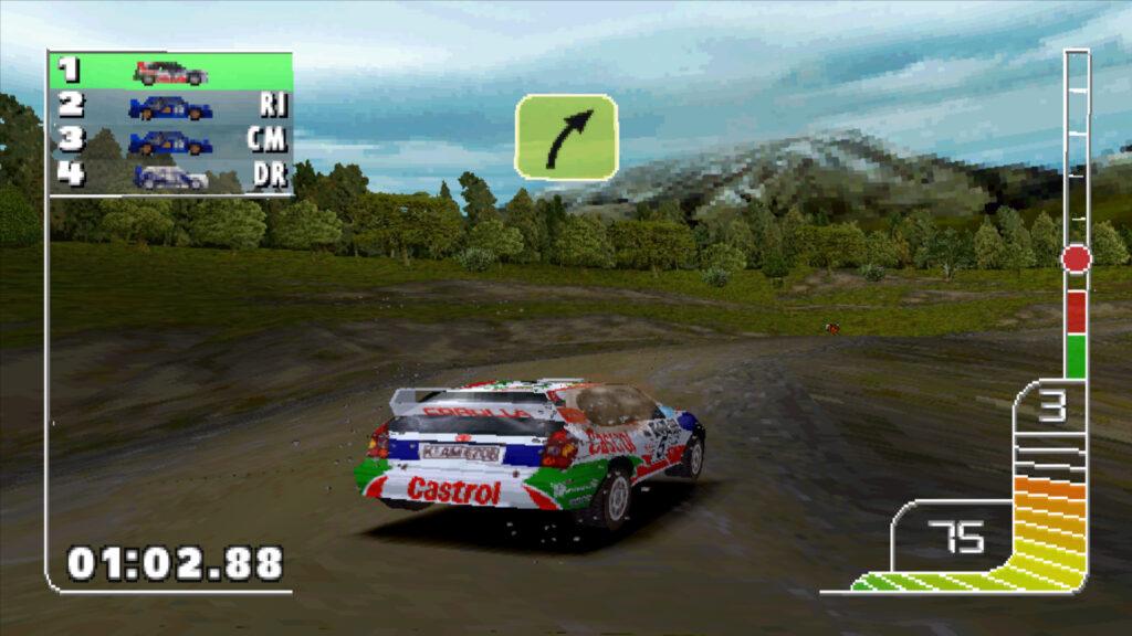 QUIZ: Can you name these PlayStation racing games? | Traxion