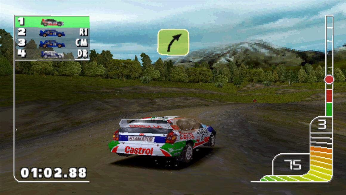 QUIZ: Can you name these PlayStation racing games? | Traxion