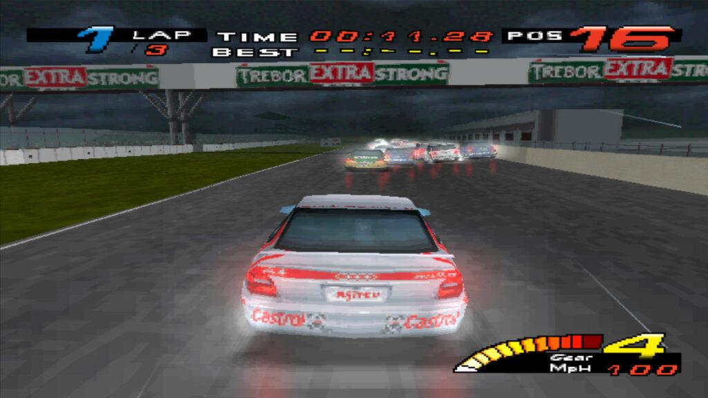 QUIZ: Can you name these PlayStation racing games? | Traxion