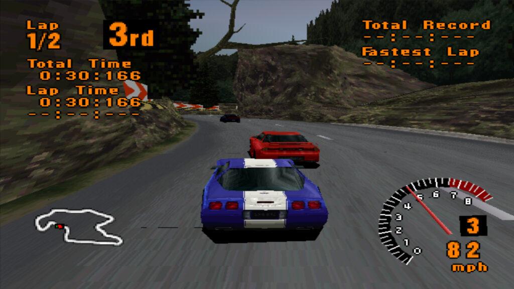 QUIZ: Can you name these PlayStation racing games? | Traxion