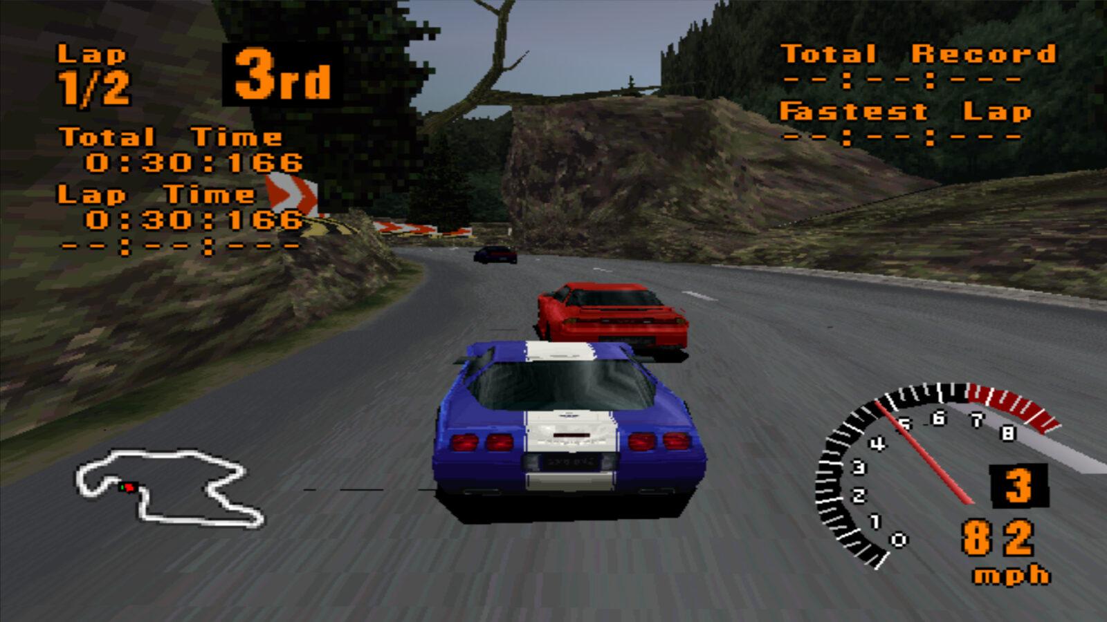 QUIZ: Can you name these PlayStation racing games? | Traxion