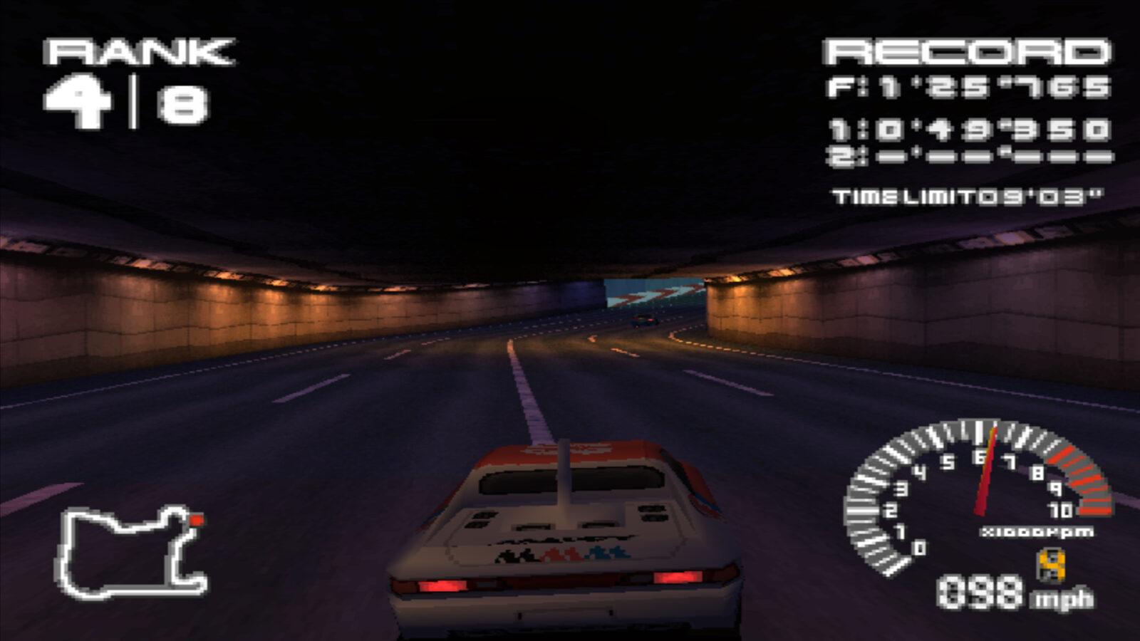 QUIZ: Can you name these PlayStation racing games? | Traxion