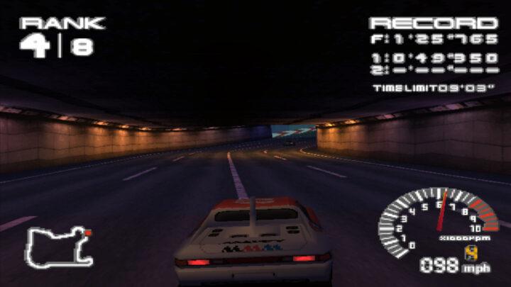 QUIZ: Can you name these PlayStation racing games? | Traxion