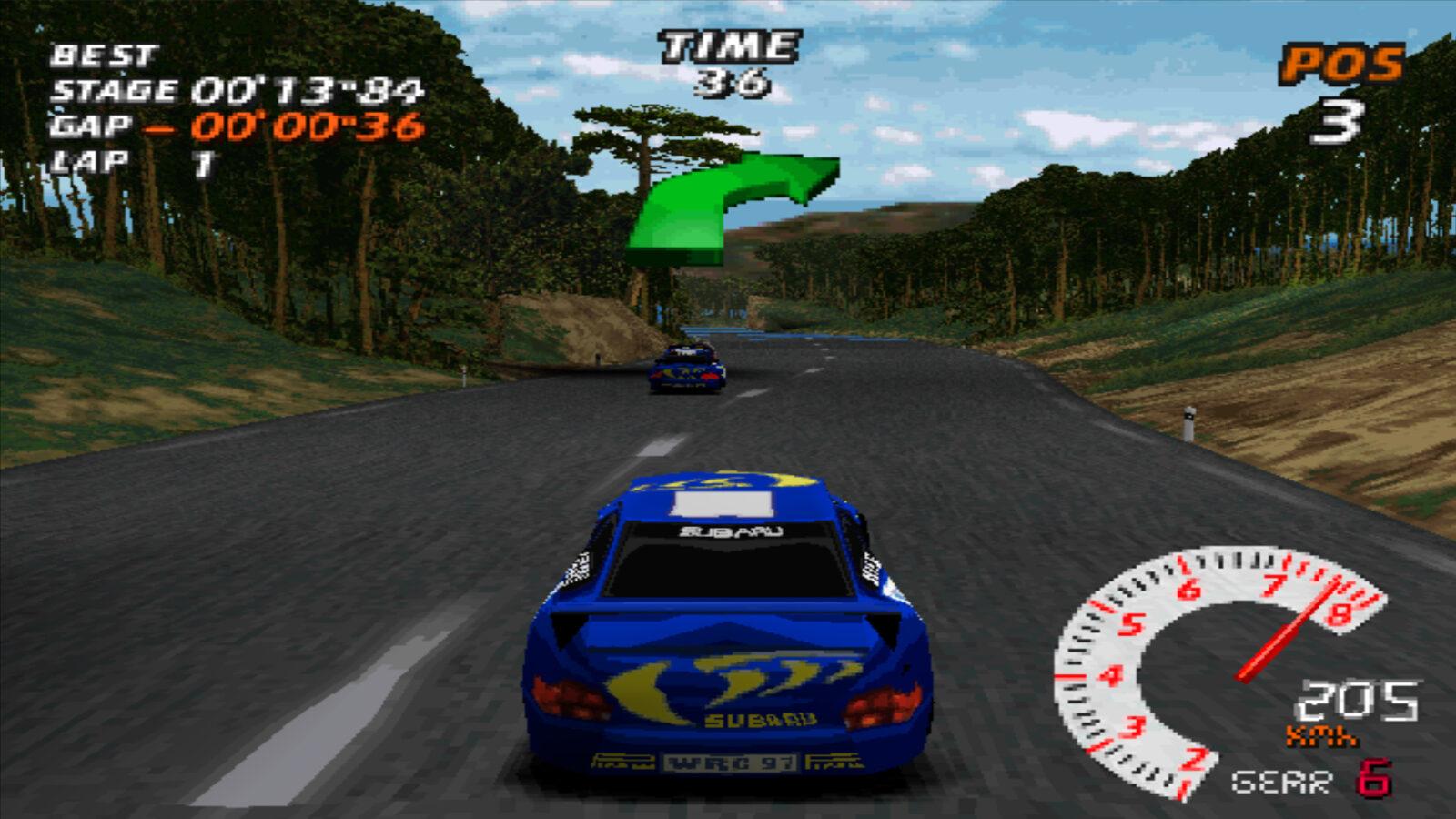 QUIZ: Can you name these PlayStation racing games? | Traxion