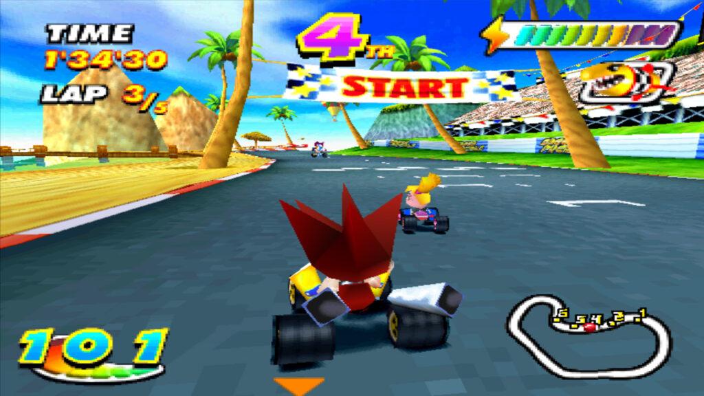 QUIZ: Can you name these PlayStation racing games? | Traxion