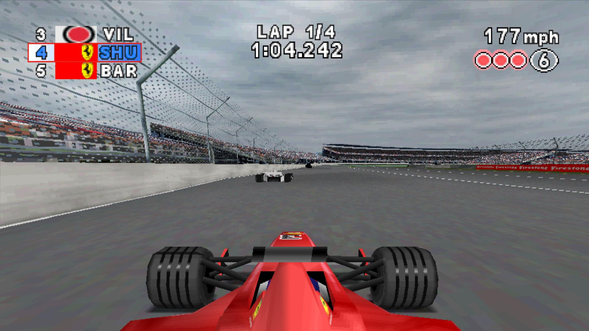 QUIZ: Can you name these PlayStation racing games? | Traxion