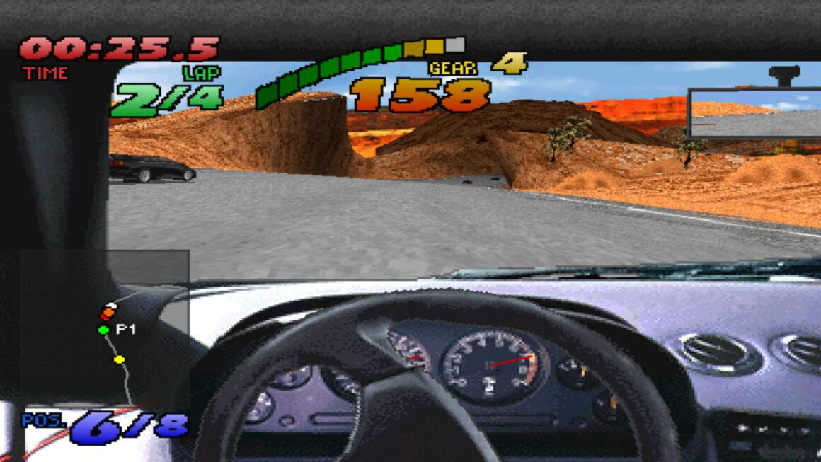 QUIZ: Can you name these PlayStation racing games? | Traxion