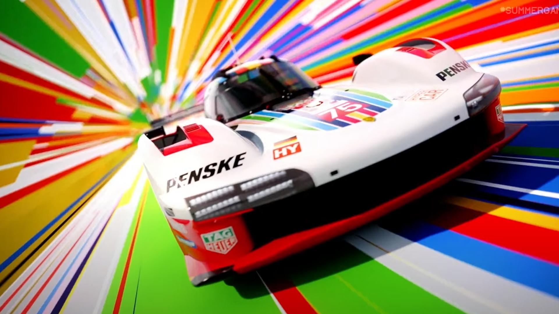 Porsche is celebrating 75 years with funky Xbox Series X designs | Traxion