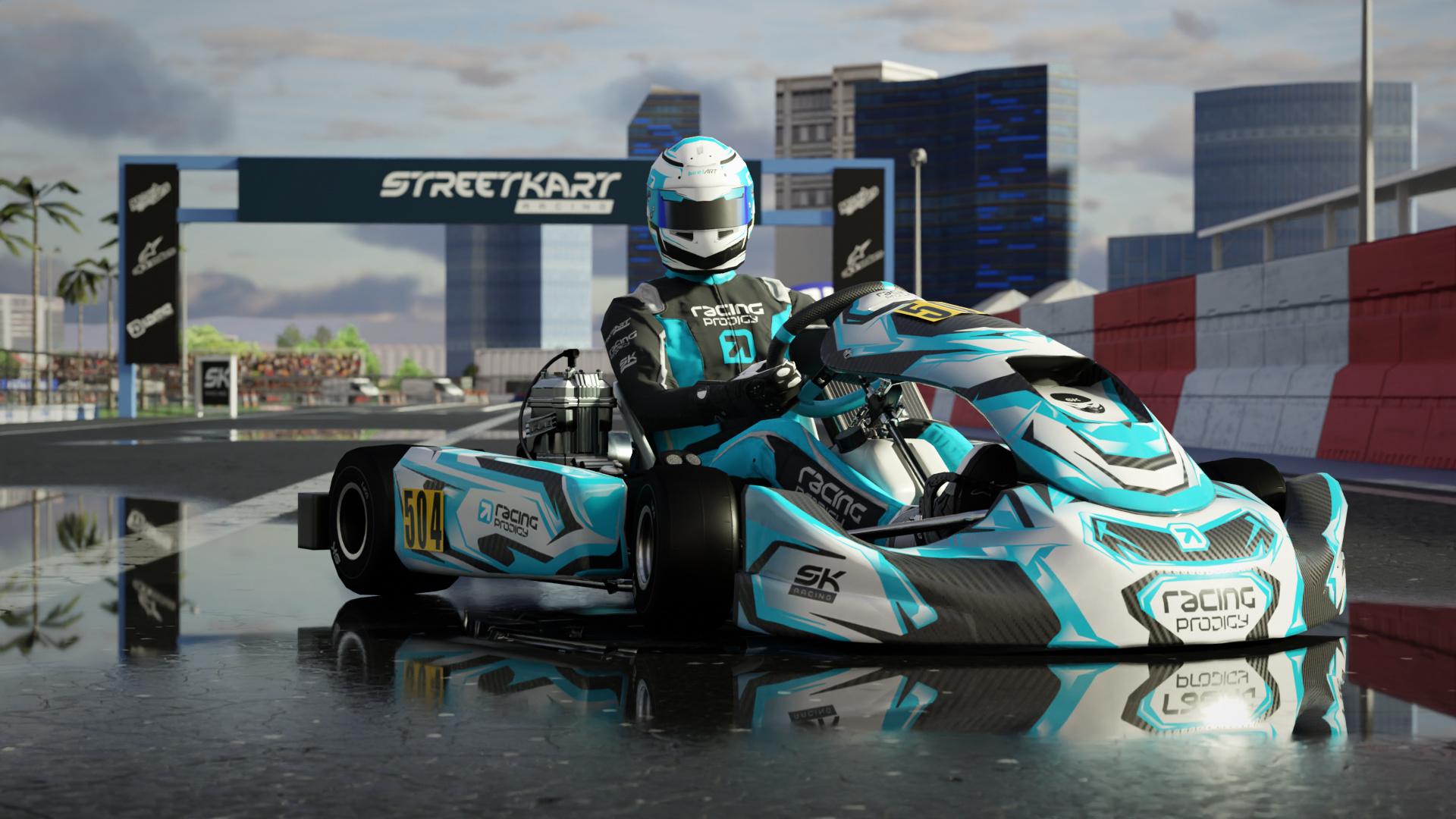 Racing Prodigy aims to make real-world racing accessible through new ...