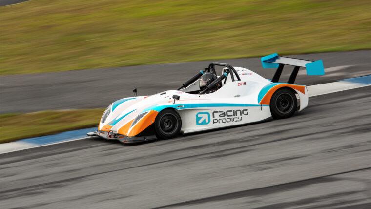 Racing Prodigy aims to make real-world racing accessible through new ...